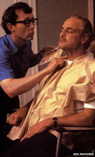 Dick Smith, 'godfather of make-up', dies aged 92 - BBC News