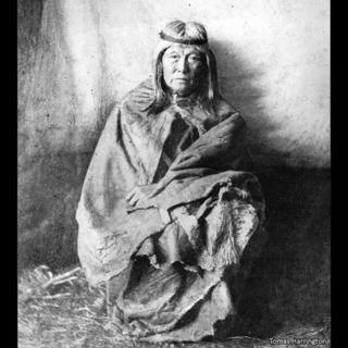 En fotos: los tehuelches, antiguos habitantes del sur de la Patagonia ...