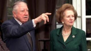 ¿Qué cambió realmente con la detención de Pinochet en Londres? - BBC ...