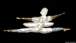 Las perlas brillan en la historia - BBC News Mundo