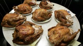 Cuatro cosas que debes saber del pavo como alimento - BBC News Mundo