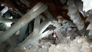 10 cristales con propiedades asombrosas - BBC News Mundo