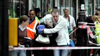 Взрывы 7 июля 2005 года в Лондоне: как это было - BBC News Русская служба