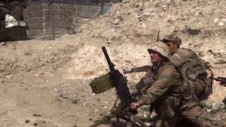 Armenia-Azerbaijan conflict: Casualties mount in Nagorno-Karabakh ...