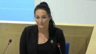 Manchester Arena Inquiry: Ten key moments from 2021 - BBC News