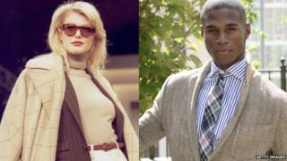 How Ralph Lauren created an American fashion icon - BBC News