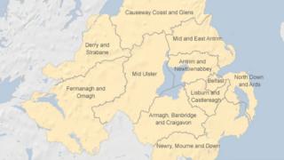 Northern Ireland elections 2023: What do councils actually do? - BBC News