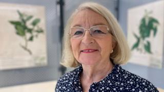 Lady Tankerville: The botanist and secret scientist - BBC News