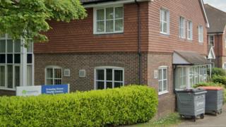 Watchdog puts new Sussex GP practice into special measures - BBC News