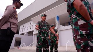 Kasus mutilasi di Papua: Enam prajurit TNI yang jadi tersangka dijerat pasal pembunuhan ...