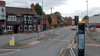 Stoke-on-Trent: Deaths of two men in separate flats 'unexplained' - BBC ...
