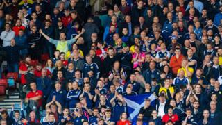 Scotland Men's Football Team - BBC Sport
