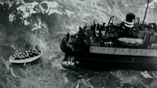 Larne: 'Forgotten men' take rightful place on MV Princess Victoria ...