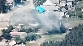 Belgorod: Russia blames Ukraine for shelling inside border - BBC News