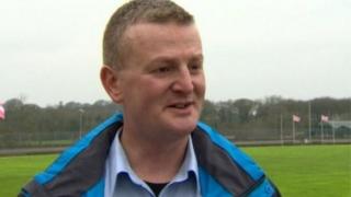 Ian Stevenson: Complaint to watchdog over DUP councillor - BBC News