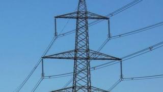 East Anglia pylons: Plan for 112-mile power line published - BBC News