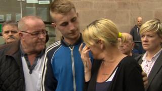 Kayleigh Haywood murder: Luke Harlow guilty of false imprisonment - BBC ...