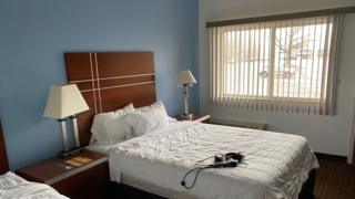 The truth about 'medbeds' - a miracle cure that doesn't exist - BBC News