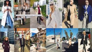 How social media is transforming the fashion industry - BBC News