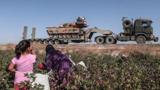 Viewpoint: Why Turkey is flexing its muscles abroad - BBC News