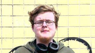 Manchester DISC college for neurodiverse students 'lifechanging' - BBC News