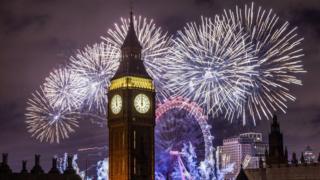 How do fireworks work? - BBC Newsround
