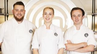 Masterchef 2019 winner has no plans to open own restaurant - BBC News