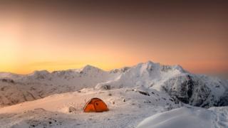 Your pictures of Scotland: 20 - 27 January - BBC News