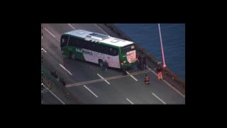 Sequestro lembra tragédia do ônibus 174 há 19 anos - BBC News Brasil