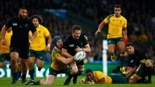 Rugby union facing 'growth pains' during global expansion - BBC News
