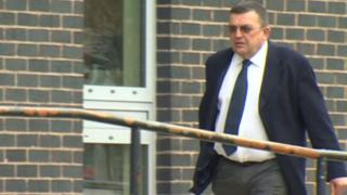 Ex-slaughterman Keith Stokes cleared of historical sex abuse - BBC News