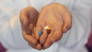 Covid: How new drugs are finally taming the virus - BBC News