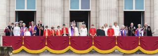 Who took part in the Coronation Procession? - BBC News