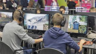 The surprising ways video games have shaped the economy - BBC News