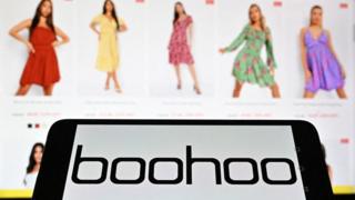 Boohoo ad banned for objectifying and sexualising women - BBC News
