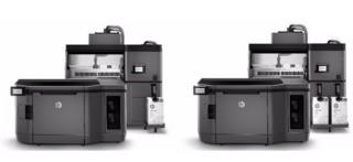 HP reveals high-speed 3D printers with jet fusion tech - BBC News