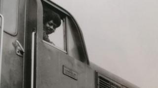 Windrush: 'Train driver promotion was a big deal' - BBC News