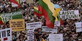 Lithuania profile - Timeline - BBC News