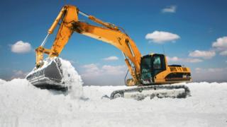 Move to net zero 'inevitably means more mining' - BBC News