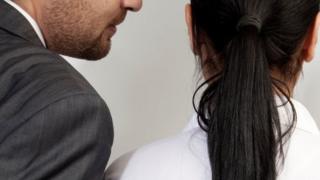 What is it like for a woman who is harassed? - BBC News