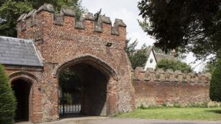 Historic library in Maldon among at-risk buildings saved - BBC News