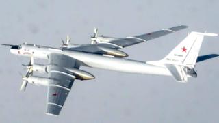 Six RAF jets intercept Russian aircraft heading for Scottish coast ...