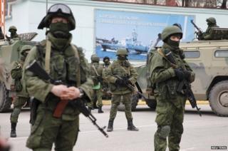 False flags: What are they and when have they been used? - BBC News