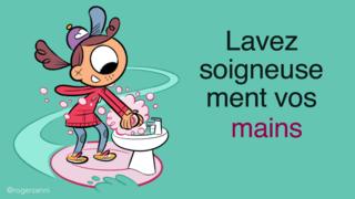 Coronavirus: comment sensibiliser les enfants sur le Covid-19? - BBC ...