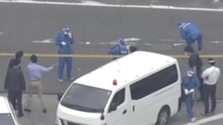 Shinzo Abe: How the former Japan PM's assassination unfolded - BBC News