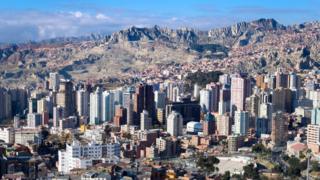 Bolivia country profile - BBC News