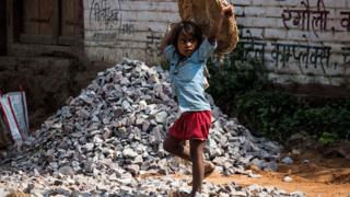 Apple, Samsung and Sony face child labour claims - BBC News