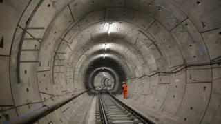 Elizabeth line: What is it and when will it fully open? - BBC News