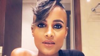 ‘I hugged the man who murdered my father’ - BBC News