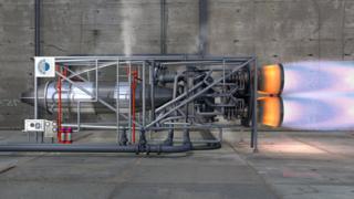 Funding flows for UK’s ‘revolutionary’ Sabre rocket engine - BBC News